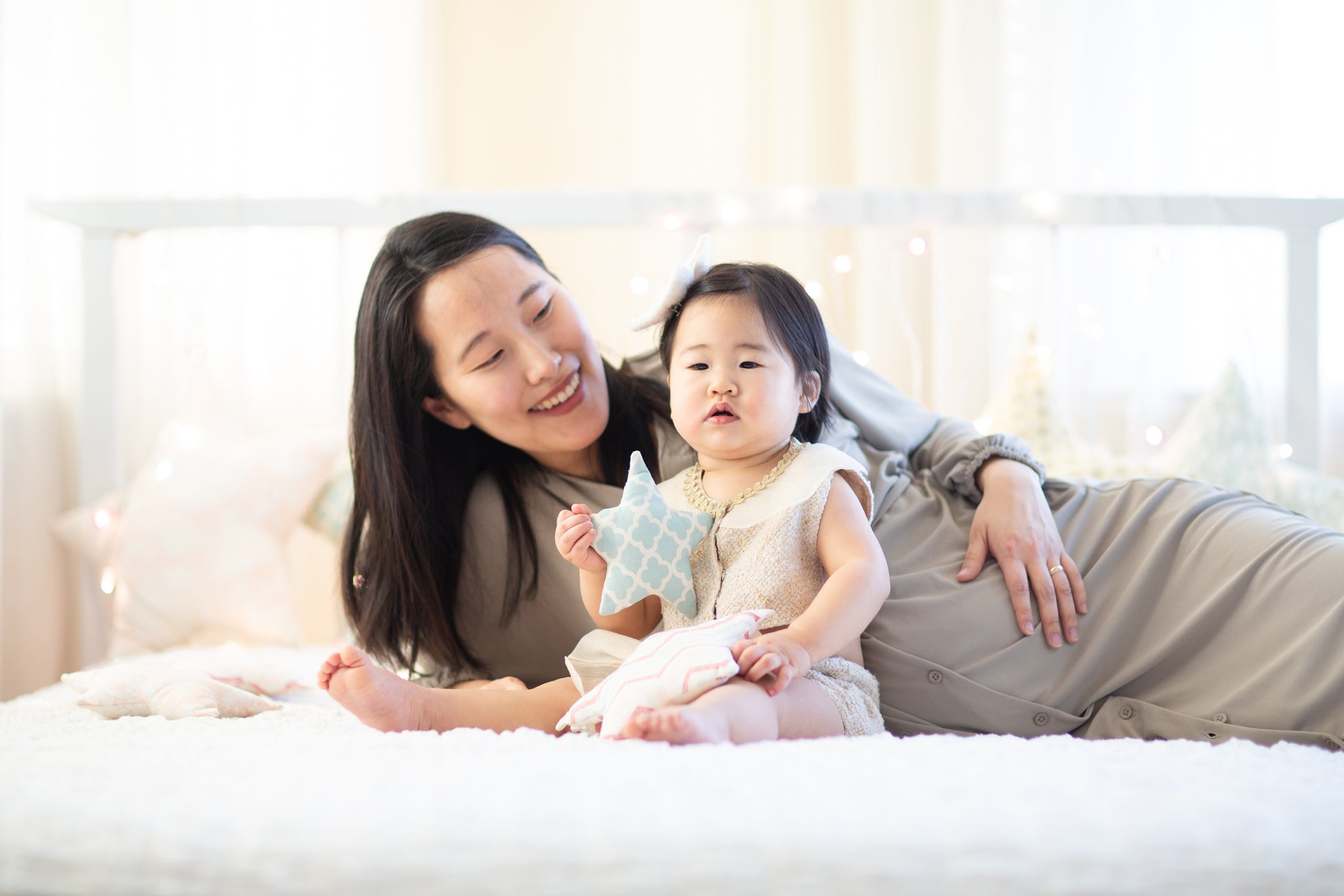 Meet the Team Ep. 1: Sarah, Lover of Ramen & Working Mom of Two Little