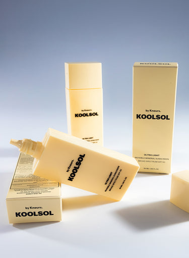 Knours. | EWG-Verified Clean | Hormone-Conscious Skincare for All